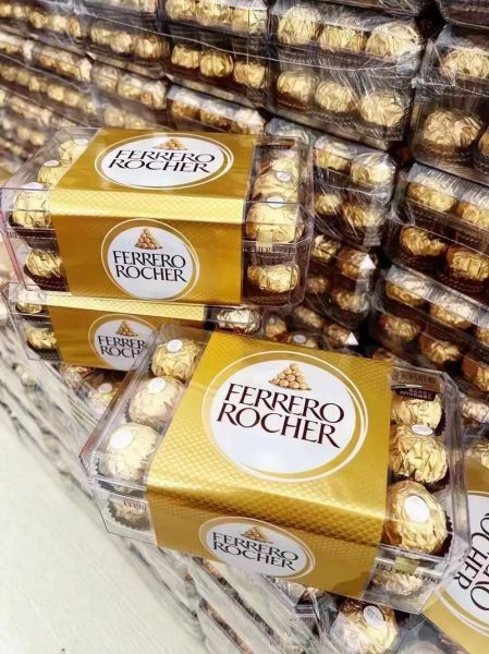 金莎巧克力图片大全_金莎巧克力真假辨别-第2张图片-山城妙识 金莎巧克力图片大全_金莎巧克力真假辨别-第2张图片-山城妙识