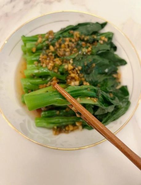 蚝油菜心怎么做_蚝油菜心需要焯水吗-第2张图片-山城妙识