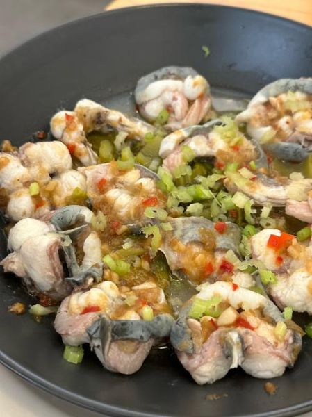 海鳗鱼有毒吗_海鳗鱼怎么做好吃-第2张图片-山城妙识