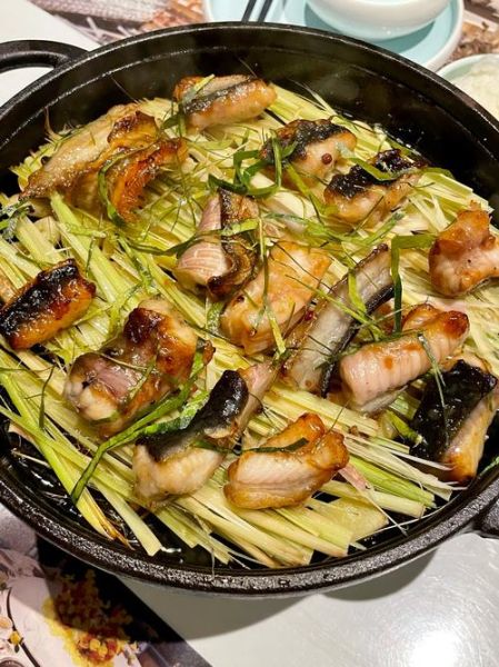 海鳗鱼有毒吗_海鳗鱼怎么做好吃-第3张图片-山城妙识