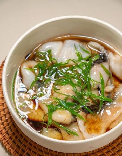 鲈鱼片怎么做好吃_清蒸鲈鱼片的做法步骤-第3张图片-山城妙识 鲈鱼片怎么做好吃_清蒸鲈鱼片的做法步骤-第3张图片-山城妙识