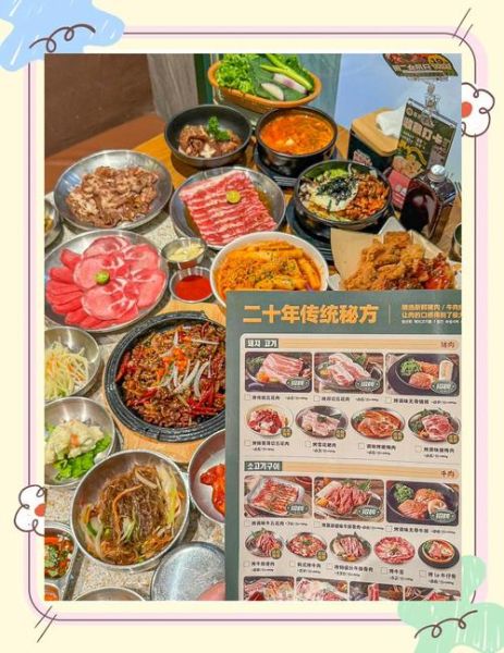 韩国餐饮品牌排行榜_哪些值得去-第2张图片-山城妙识 韩国餐饮品牌排行榜_哪些值得去-第2张图片-山城妙识