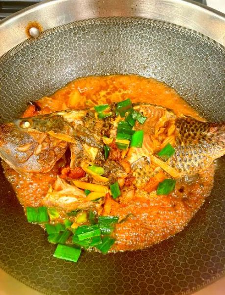 红烧鱼怎么做才入味_家常红烧鱼做法大全-第1张图片-山城妙识