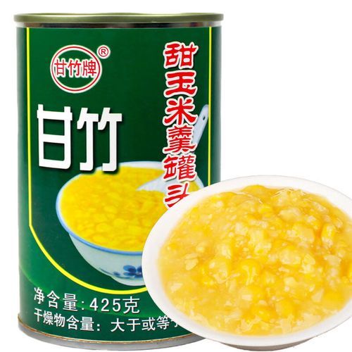 玉米羹罐头怎么保存_玉米羹罐头能放多久-第1张图片-山城妙识 玉米羹罐头怎么保存_玉米羹罐头能放多久-第1张图片-山城妙识