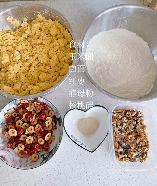 玉米面馒头怎么做_玉米面和白面比例是多少-第3张图片-山城妙识 玉米面馒头怎么做_玉米面和白面比例是多少-第3张图片-山城妙识