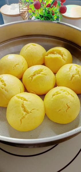 玉米面馒头怎么做_玉米面和白面比例是多少-第1张图片-山城妙识 玉米面馒头怎么做_玉米面和白面比例是多少-第1张图片-山城妙识