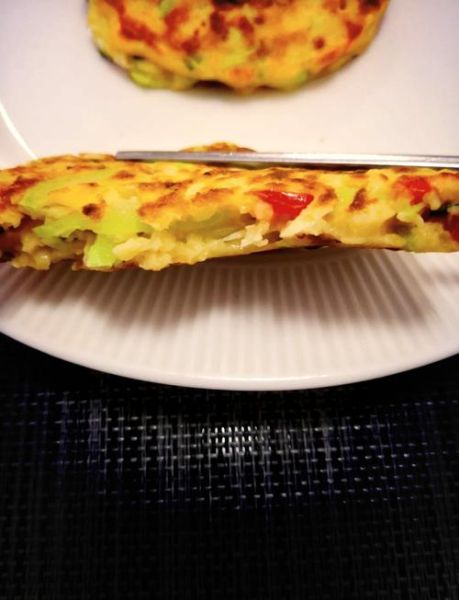 瓠子饼怎么做_瓠子饼的家常做法-第2张图片-山城妙识