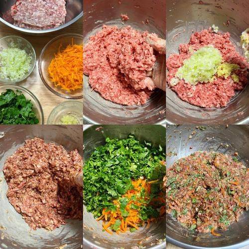 正宗牛肉水饺怎么做_牛肉水饺怎么调馅才嫩-第3张图片-山城妙识