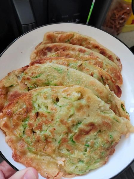 瓠子饼怎么做_瓠子饼的家常做法-第1张图片-山城妙识