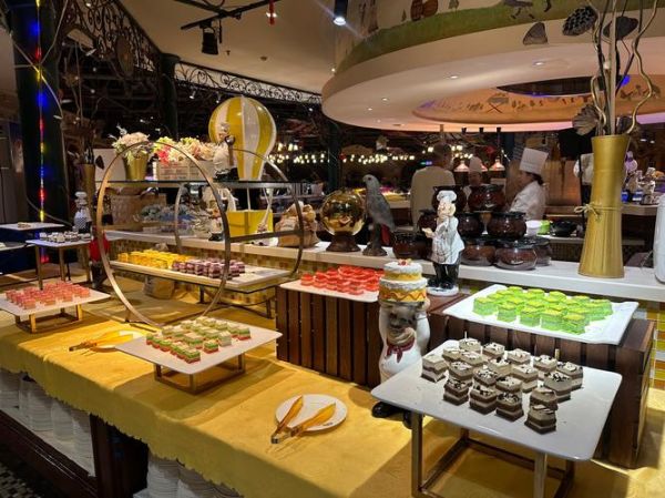 金汉斯烤肉自助多少钱一位_金汉斯自助午餐晚餐价格-第2张图片-山城妙识