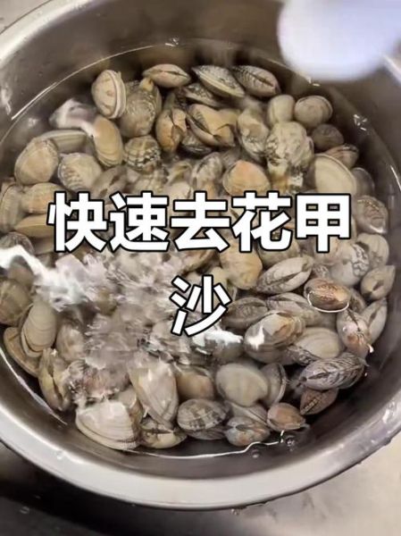 花甲死了怎么洗沙_花甲死沙清洗方法-第2张图片-山城妙识 花甲死了怎么洗沙_花甲死沙清洗方法-第2张图片-山城妙识