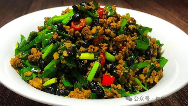 炒苍蝇头是什么菜_炒苍蝇头怎么做才正宗-第1张图片-山城妙识