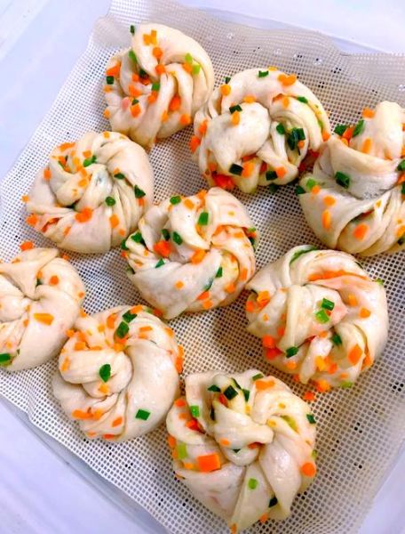 花卷怎么蒸才松软_12种花样花卷做法大全-第2张图片-山城妙识