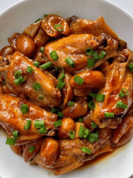 红烧鸡里脊怎么做好吃_红烧鸡里脊的家常做法-第3张图片-山城妙识