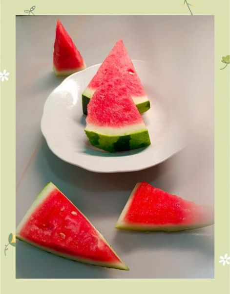 西瓜图片水果图片怎么拍_西瓜水果图片拍摄技巧-第1张图片-山城妙识