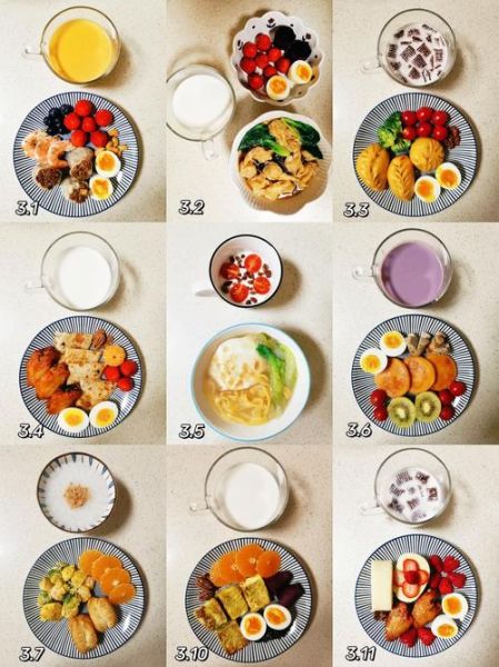高中生营养食谱大全_高中生如何搭配三餐-第2张图片-山城妙识 高中生营养食谱大全_高中生如何搭配三餐-第2张图片-山城妙识