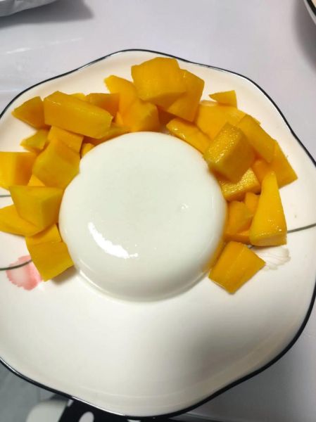 芒果布丁怎么做_芒果布丁需要吉利丁吗-第1张图片-山城妙识 芒果布丁怎么做_芒果布丁需要吉利丁吗-第1张图片-山城妙识