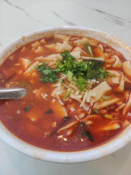 羊肉面片怎么做_正宗羊肉面片的做法-第2张图片-山城妙识 羊肉面片怎么做_正宗羊肉面片的做法-第2张图片-山城妙识