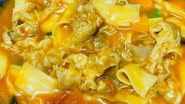 羊肉面片怎么做_正宗羊肉面片的做法-第3张图片-山城妙识 羊肉面片怎么做_正宗羊肉面片的做法-第3张图片-山城妙识