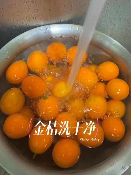 金桔止咳的做法大全_金桔止咳怎么熬水最有效-第2张图片-山城妙识 金桔止咳的做法大全_金桔止咳怎么熬水最有效-第2张图片-山城妙识