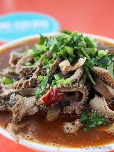 羊杂碎的来历是什么_羊杂碎怎么做才正宗-第3张图片-山城妙识