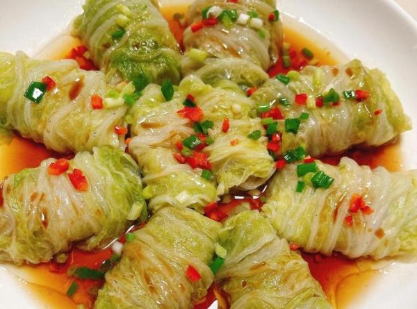 芙蓉白菜是什么菜_芙蓉白菜怎么做才好吃-第3张图片-山城妙识