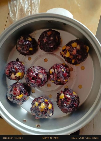 粘豆包怎么和面_粘豆包包法技巧-第3张图片-山城妙识