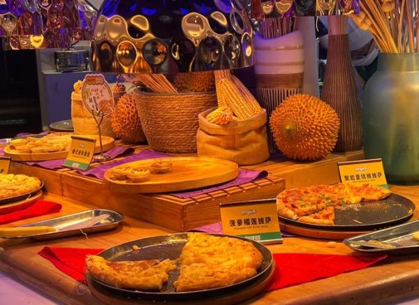 好伦哥自助餐多少钱一位_好伦哥自助餐值得去吗-第3张图片-山城妙识