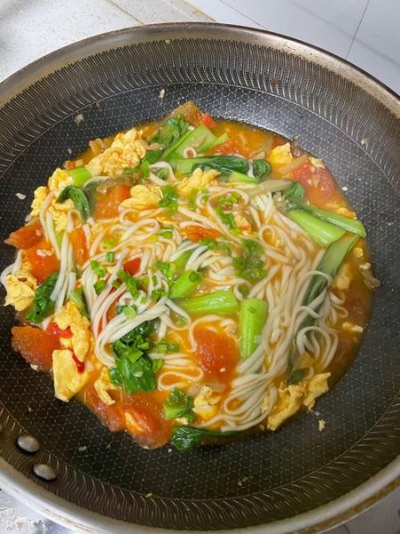 新手煮面条怎么煮_新手煮面条需要几分钟-第2张图片-山城妙识