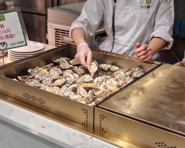 好伦哥自助餐多少钱一位_好伦哥自助餐值得去吗-第2张图片-山城妙识