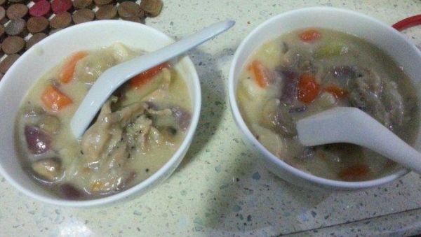 奶油炖菜为什么难吃_奶油炖菜恶心怎么办-第2张图片-山城妙识