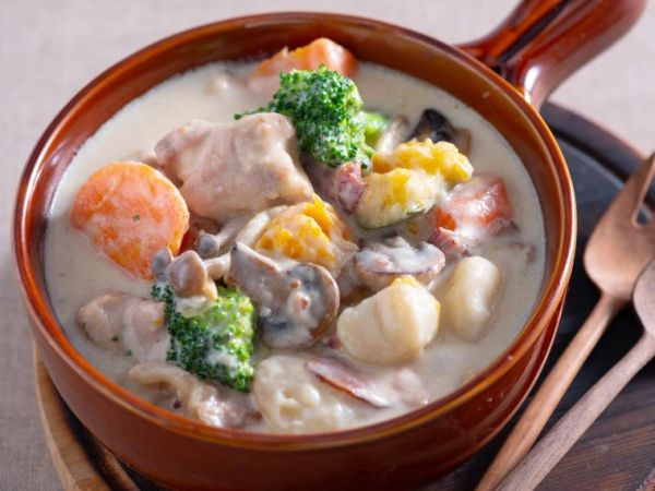 奶油炖菜为什么难吃_奶油炖菜恶心怎么办-第1张图片-山城妙识