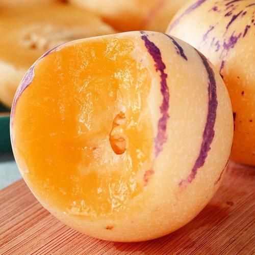 云南石林人参果的功效与作用_怎么吃最好-第1张图片-山城妙识