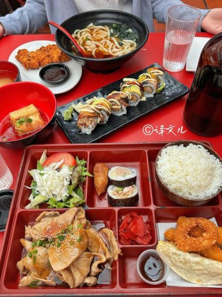 日本料理怎么做简单又好吃_家庭版日式便当-第1张图片-山城妙识