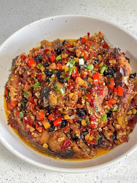 豆豉鱼怎么做才入味_豆豉鱼的家常做法-第1张图片-山城妙识