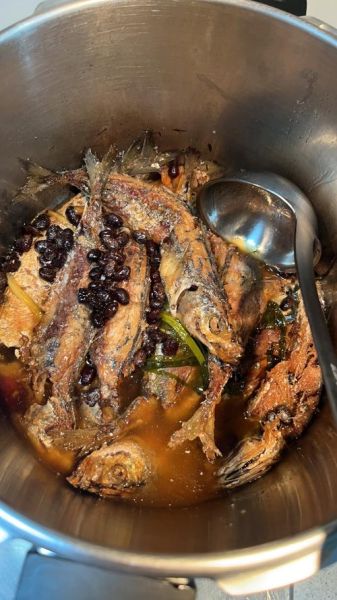 豆豉鱼怎么做才入味_豆豉鱼的家常做法-第3张图片-山城妙识