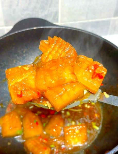 红烧冬瓜热量高吗_红烧冬瓜有哪些功效-第2张图片-山城妙识