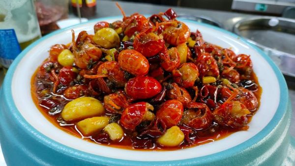 香辣虾球怎么做_香辣虾球用什么虾-第1张图片-山城妙识