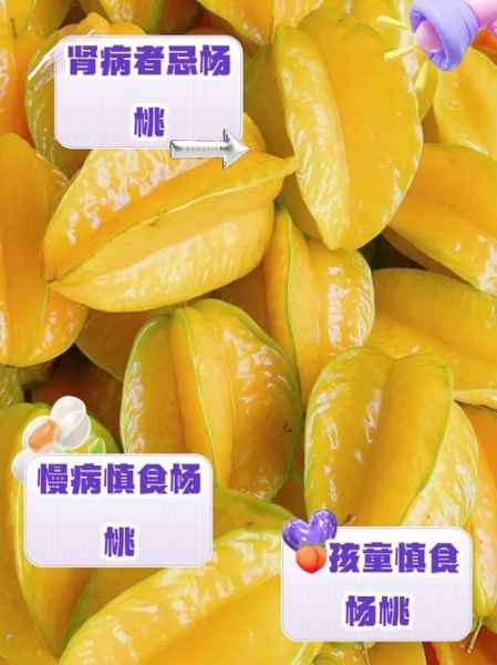 杨桃怎么吃才安全_杨桃哪些人不能吃-第2张图片-山城妙识 杨桃怎么吃才安全_杨桃哪些人不能吃-第2张图片-山城妙识