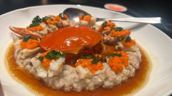 肉蟹怎么做好吃_清蒸肉蟹的家常做法-第2张图片-山城妙识