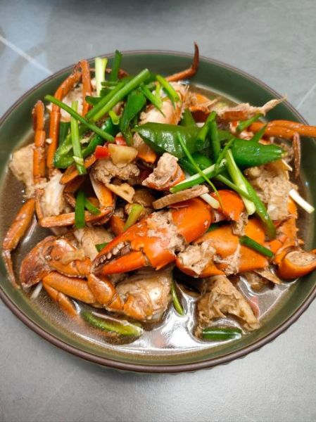 肉蟹怎么做好吃_清蒸肉蟹的家常做法-第1张图片-山城妙识