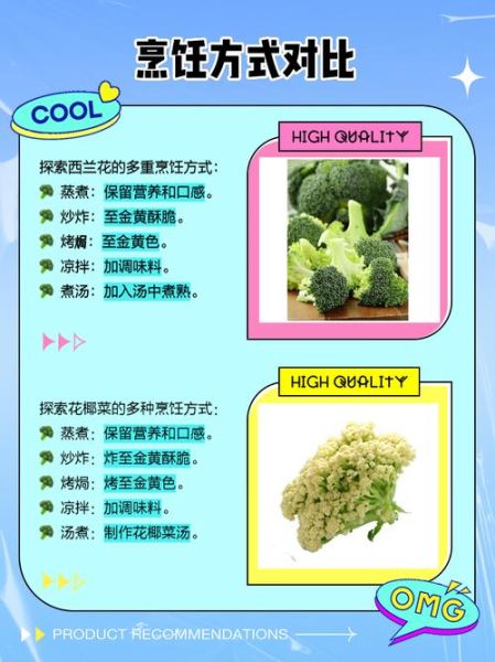 花椰菜是西兰花吗_区别与营养对比-第1张图片-山城妙识 花椰菜是西兰花吗_区别与营养对比-第1张图片-山城妙识
