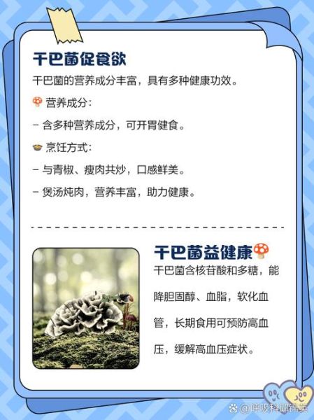 干巴菌怎么保存_干巴菌可以冷冻吗-第3张图片-山城妙识