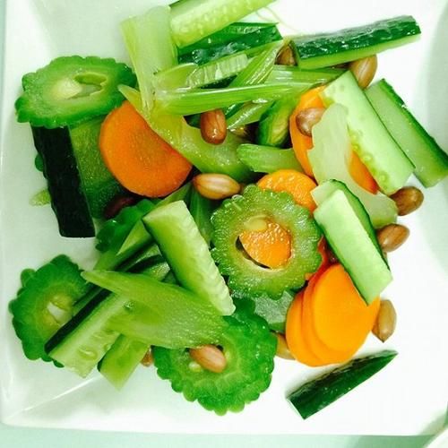 素食图片大全高清图片_素食高清图怎么找-第1张图片-山城妙识