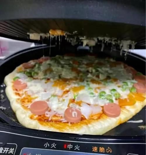 电饼铛披萨怎么做_电饼铛披萨要多久-第2张图片-山城妙识