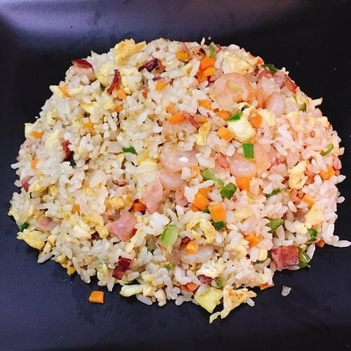 什锦虾仁炒饭怎么做_家常什锦虾仁炒饭做法-第3张图片-山城妙识 什锦虾仁炒饭怎么做_家常什锦虾仁炒饭做法-第3张图片-山城妙识
