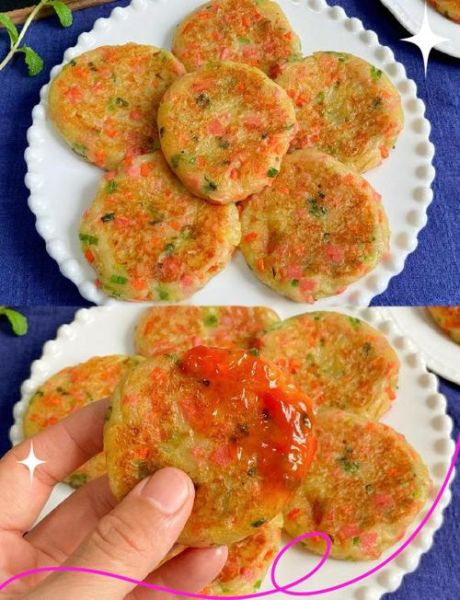 土豆饼怎么做外焦里嫩_土豆饼不碎的技巧-第2张图片-山城妙识 土豆饼怎么做外焦里嫩_土豆饼不碎的技巧-第2张图片-山城妙识