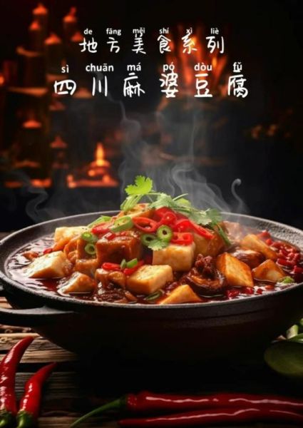 陈麻婆豆腐怎么做_正宗陈麻婆豆腐配方-第1张图片-山城妙识