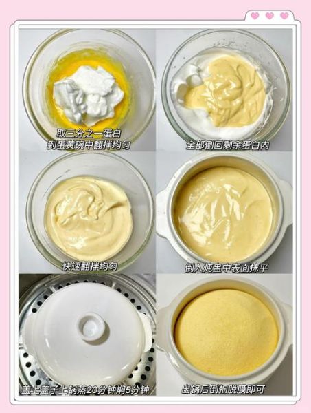 纯牛奶蒸蛋糕怎么做_蒸蛋糕用纯牛奶还是奶粉-第3张图片-山城妙识 纯牛奶蒸蛋糕怎么做_蒸蛋糕用纯牛奶还是奶粉-第3张图片-山城妙识