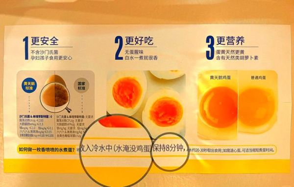 煮鸡蛋多长时间熟_冷水下锅还是热水下锅-第2张图片-山城妙识